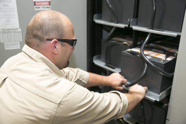 UPS Battery Capacity Testing & Maintenance | Unified Power