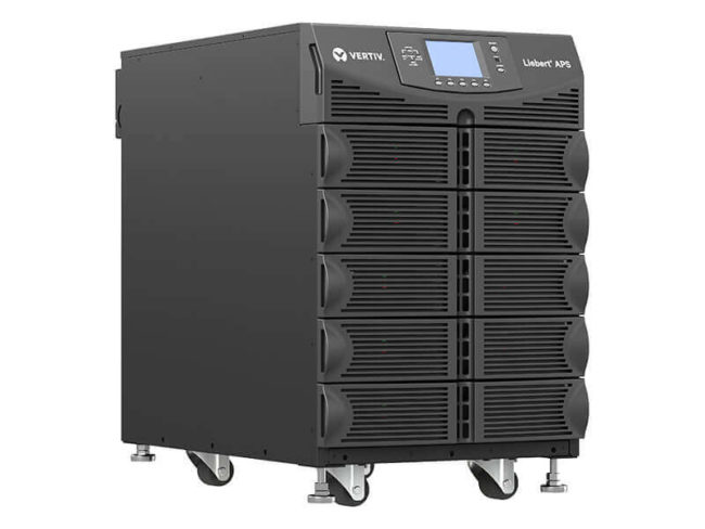 Liebert APS AS3 Series UPS | 15 kVa | APS15 | Unified Power