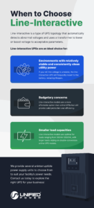 Line-interactive vs Online UPS: Which system is right for you?