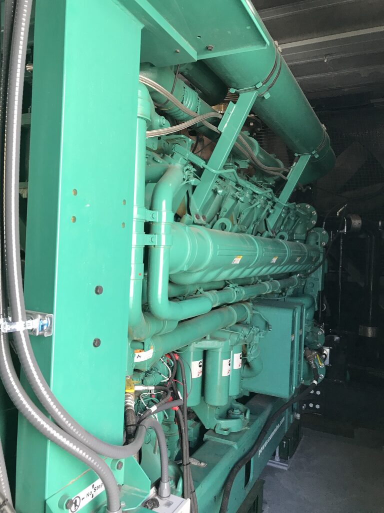 Industrial Generator Repair & Maintenance | Unified Power