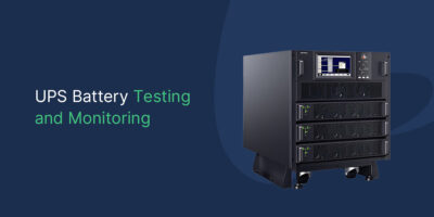UPS Battery Testing: Everything You Need to Know