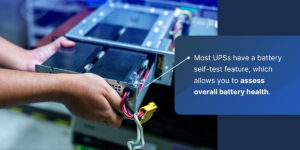 UPS Battery Testing: Everything You Need to Know