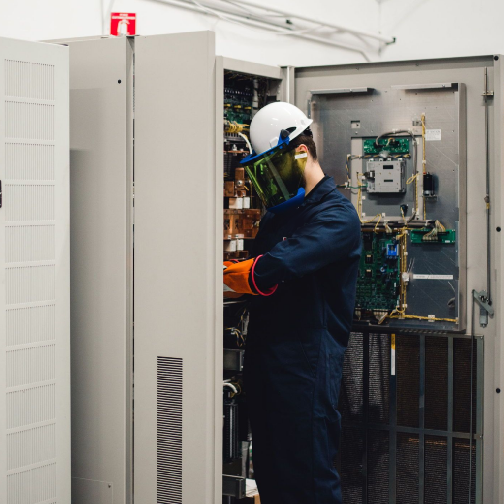 Cybersecurity in UPS Applications | Unified Power